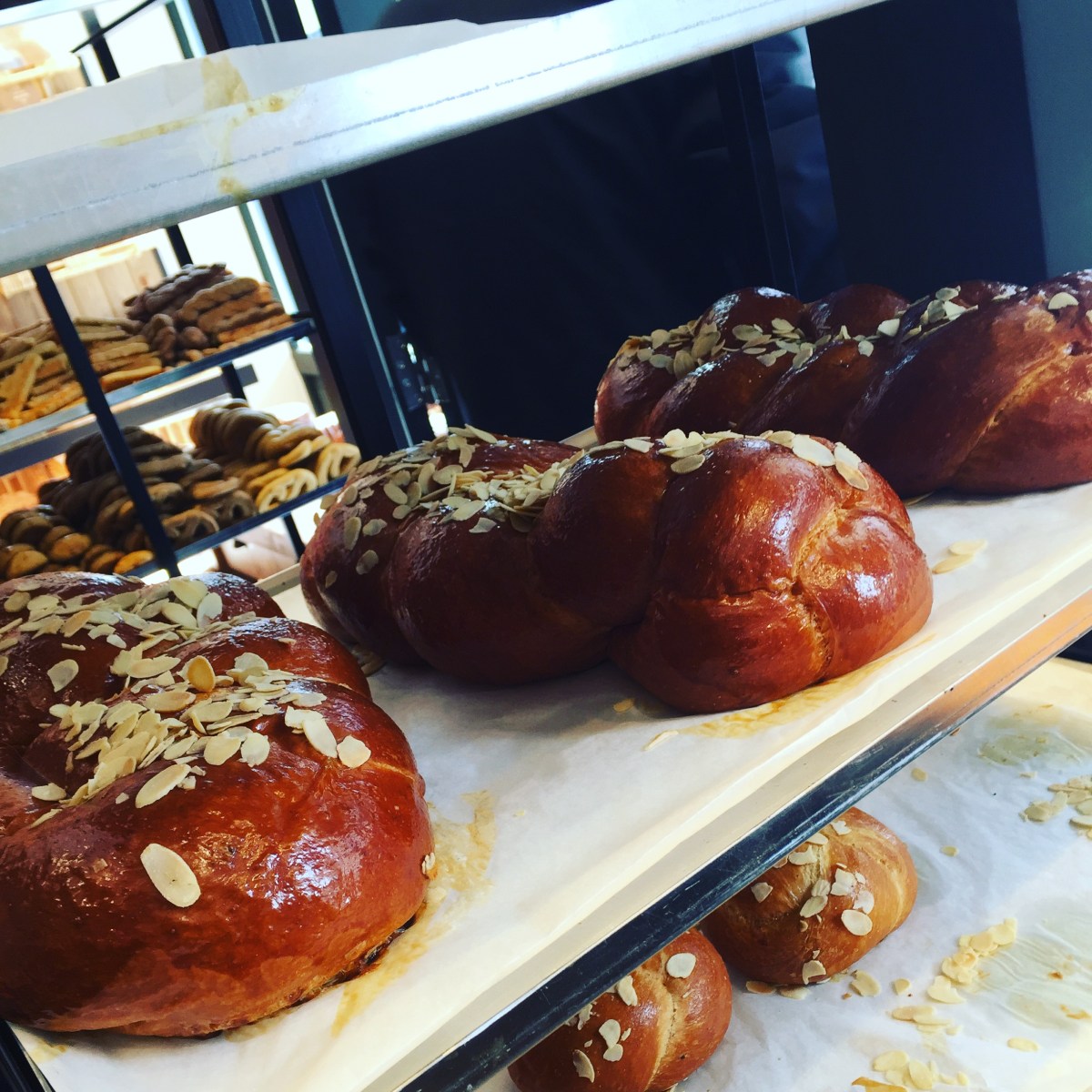 A New Greek Delight in London – ‘Hellenic Gourmet and Bakery’ – kouzina