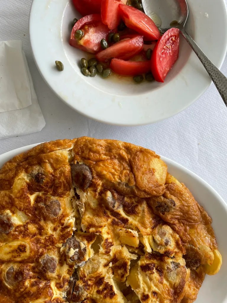 A Taste of Tinos – kouzina