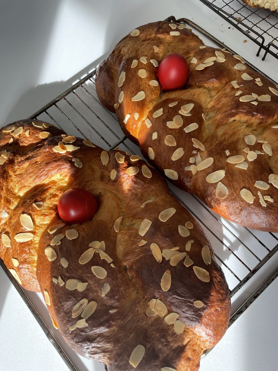 Greek Easter – Cracked at last. – kouzina