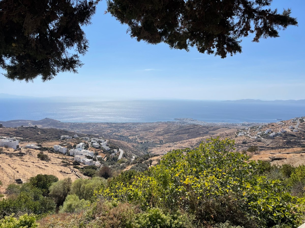 A Taste of Tinos – kouzina